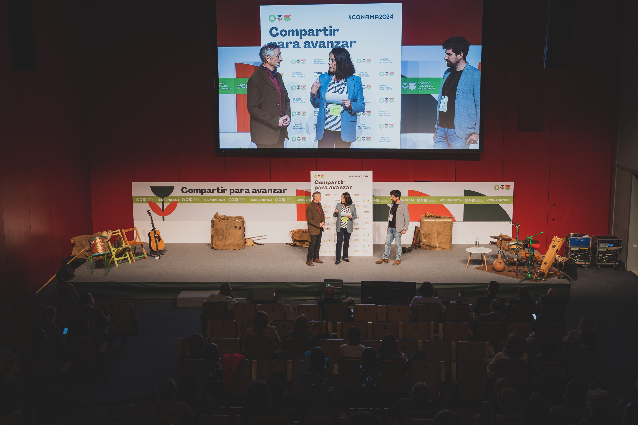 CONAMA 2024: reflexión, inspiración y acción - CONAMA 2024
